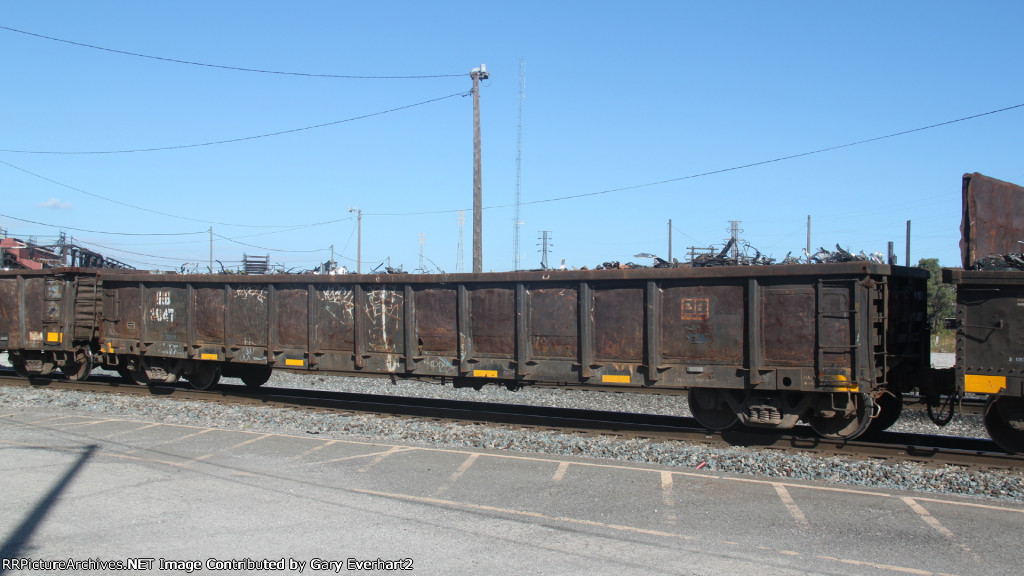 IHB 3047 - Indiana Harbor Belt